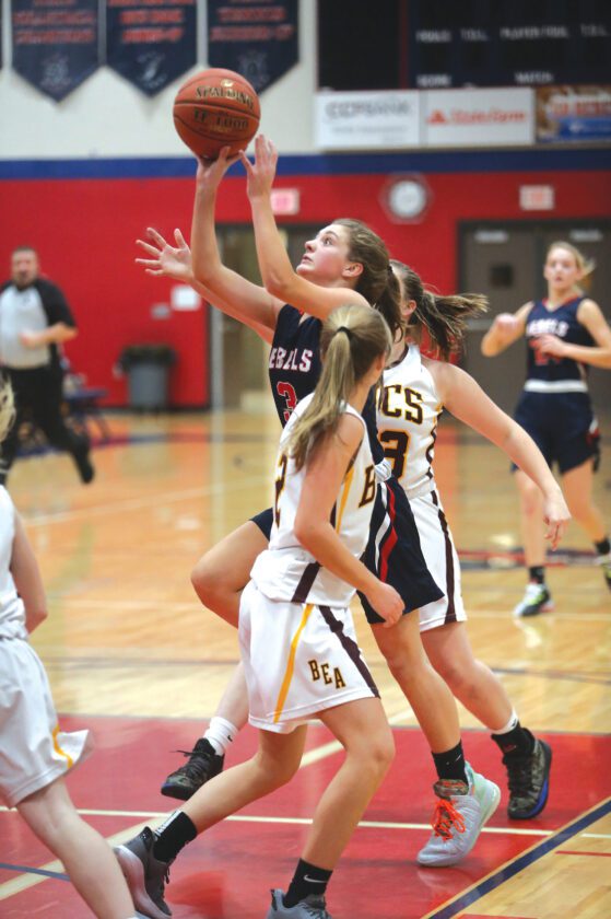 USC girls win first game in Section 1A | News, Sports, Jobs - Faribault ...